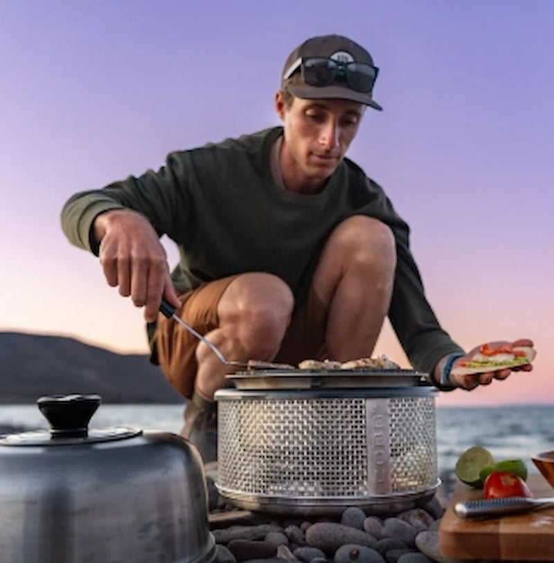 COBB Grill Air (Charcoal) – Outpost Supplies NZ 2014 Ltd.