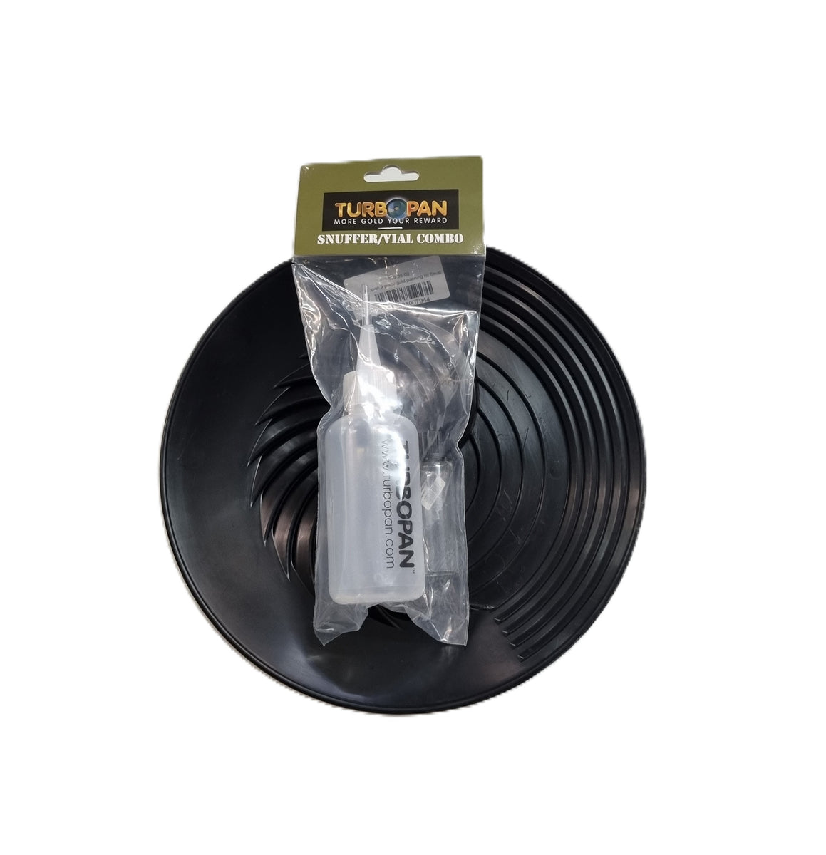 Turbopan 3 piece gold panning kit - Small – Outpost Supplies NZ 2014 Ltd.