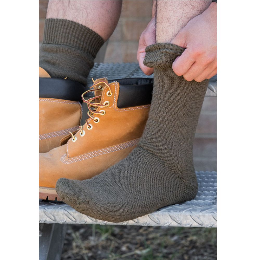 Genuine Army Sock – Outpost Supplies NZ 2014 Ltd.