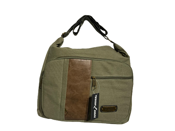 Down Under - Canvas Shoulder Bag – Outpost Supplies NZ 2014 Ltd.