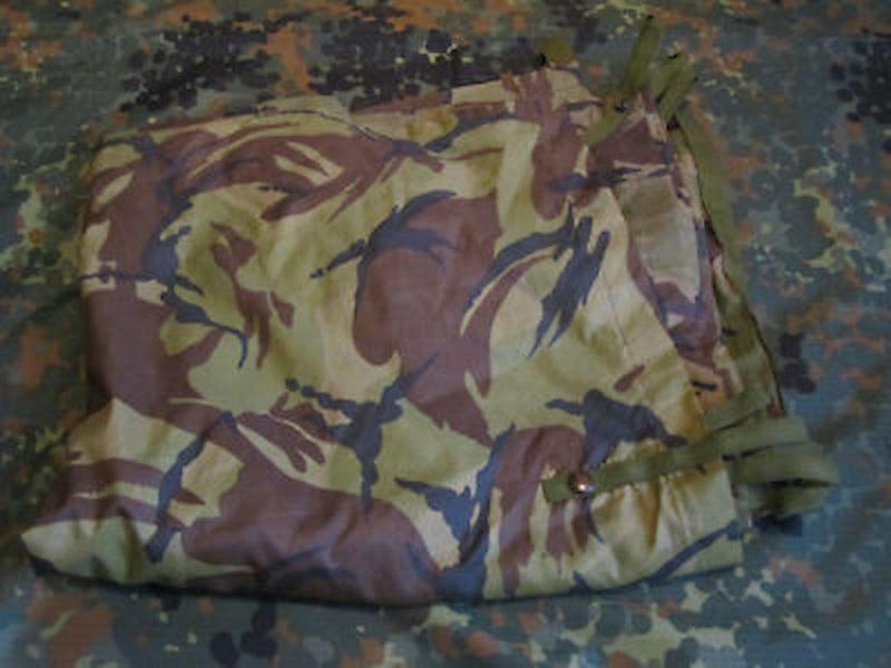 DPM Basha/Hoochie/Tarp - NZ Army – Outpost Supplies NZ 2014 Ltd.