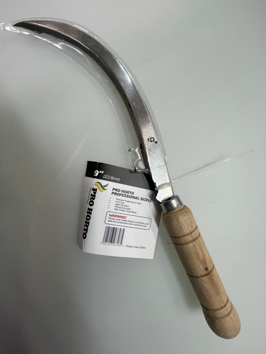 Pro Horto - Flax Cutter (Flax Knife) – Outpost Supplies NZ 2014 Ltd.