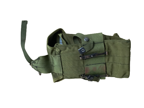 Ex NZ Army - Pouch with Alice Clips {Used/2nd Hand} – Outpost Supplies ...