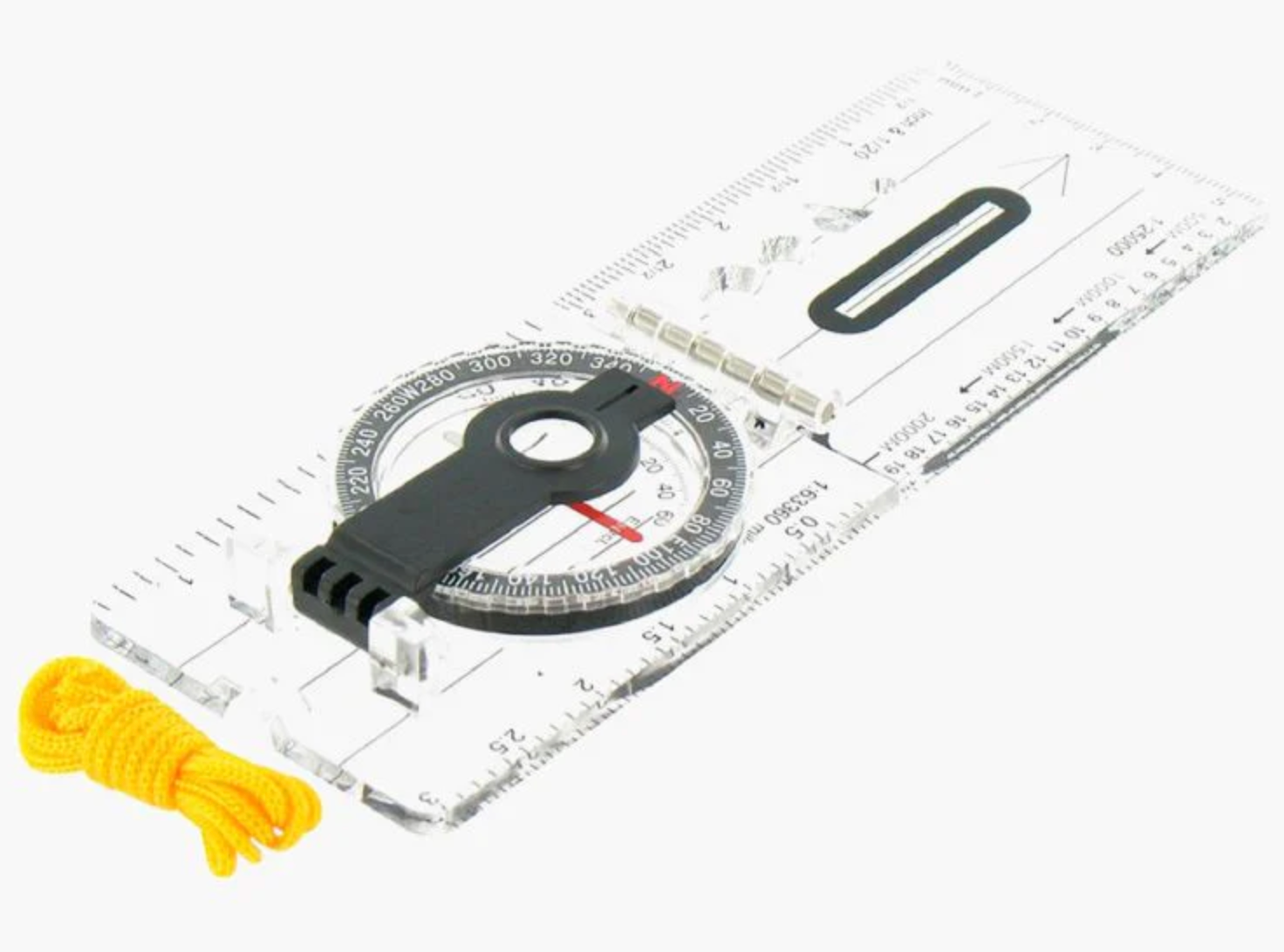 Highlander Scout Sighting Compass – Outpost Supplies NZ 2014 Ltd.