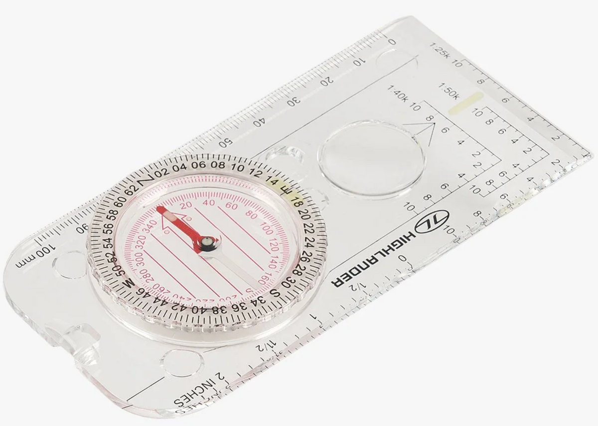 Highlander Forces Pathfinder Compass – Outpost Supplies NZ 2014 Ltd.