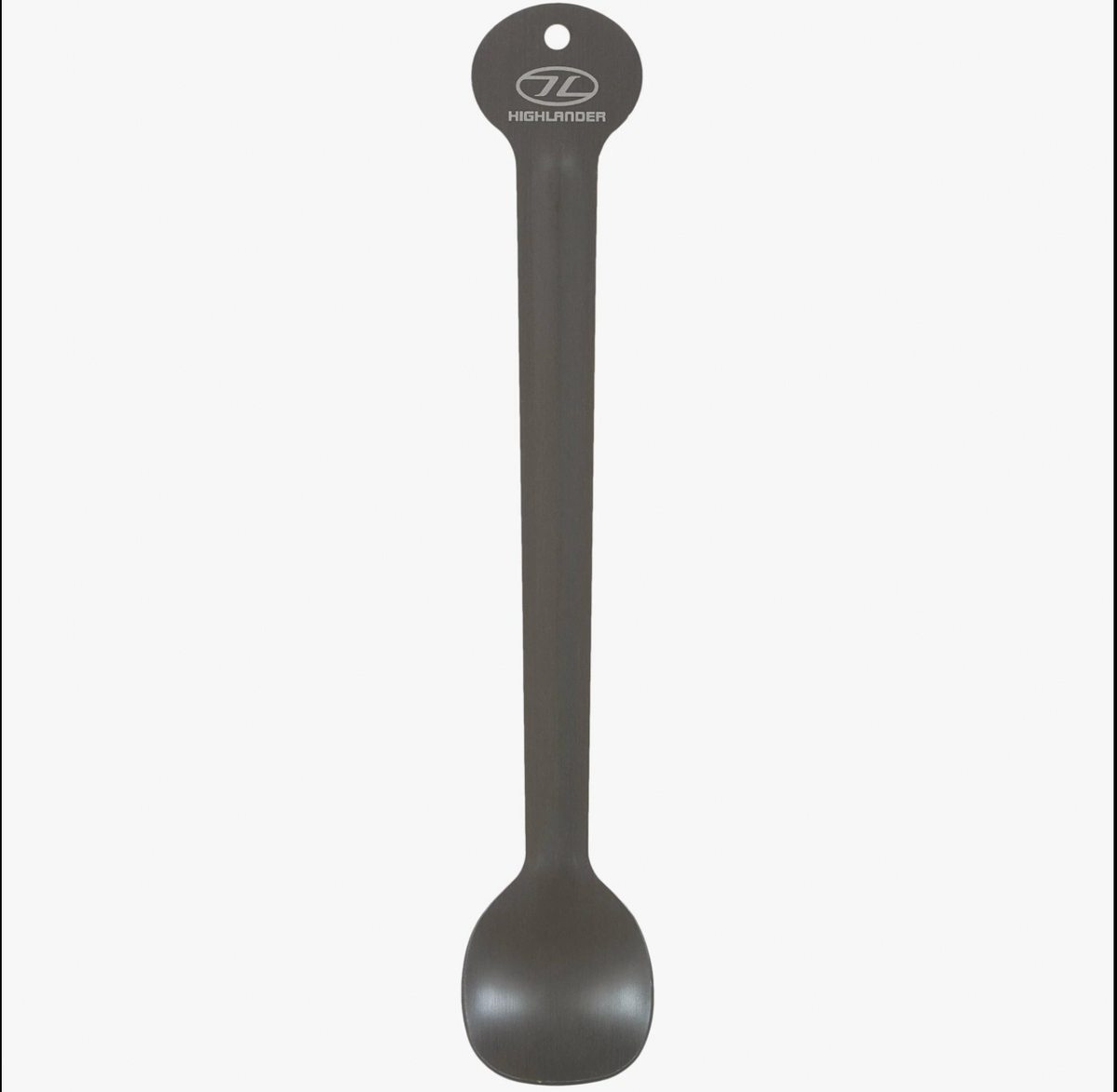 Highlander Long Camping Spoon – Outpost Supplies NZ 2014 Ltd.