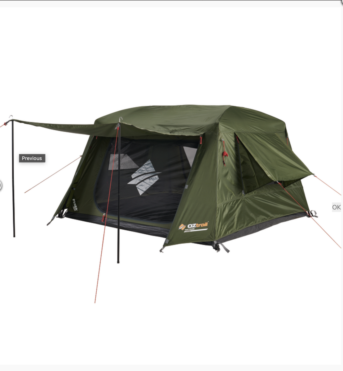OZtrail FAST FRAME TENT 3 PERSON – Outpost Supplies NZ 2014 Ltd.