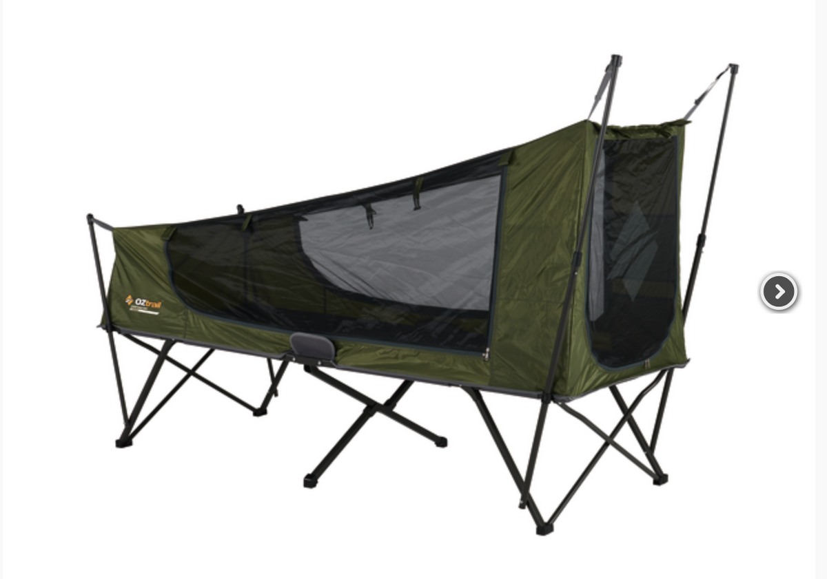 OZtrail Easy Fold 1P Stretcher Tent – Outpost Supplies NZ 2014 Ltd.