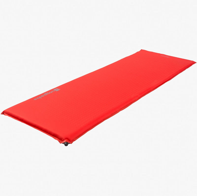 HIGHLANDER EXPEDITION SELF INFLATING SLEEPING MAT - XL – Outpost ...
