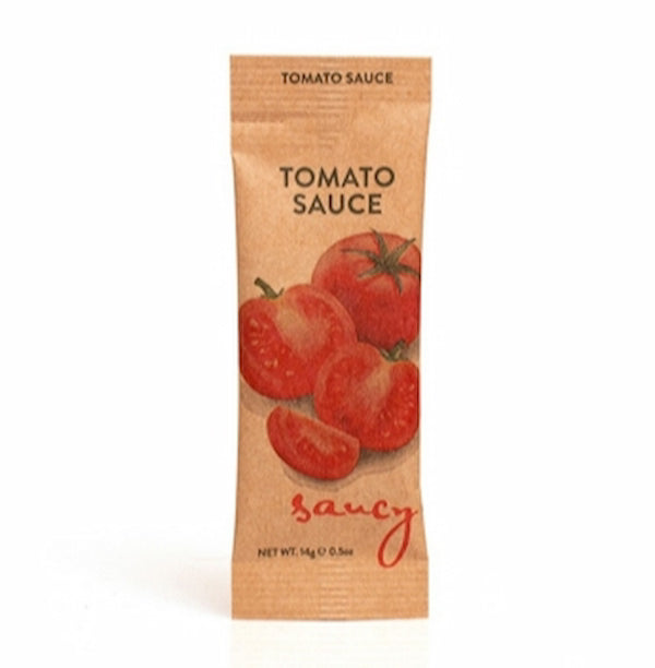 Tomato Sauce Eco Stick Sachet – Outpost Supplies NZ 2014 Ltd.