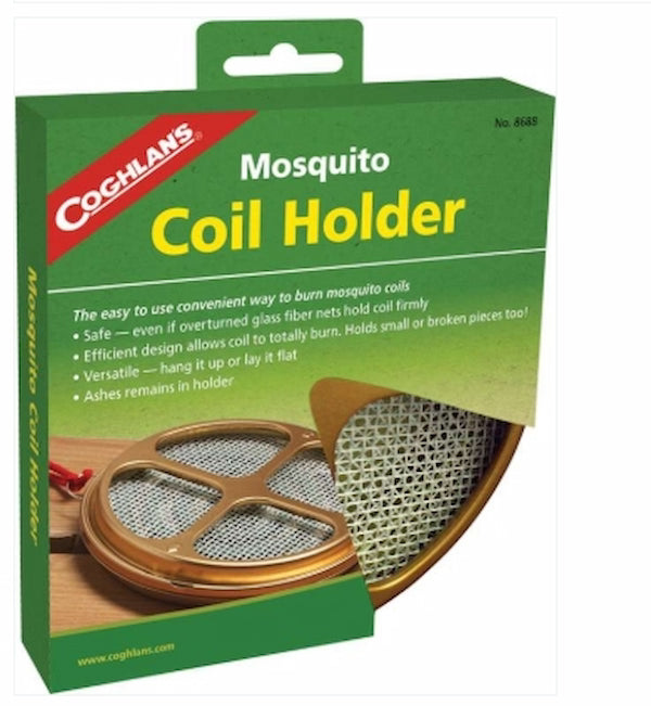 Coghlan Mosquito Coil Holder – Outpost Supplies NZ 2014 Ltd.