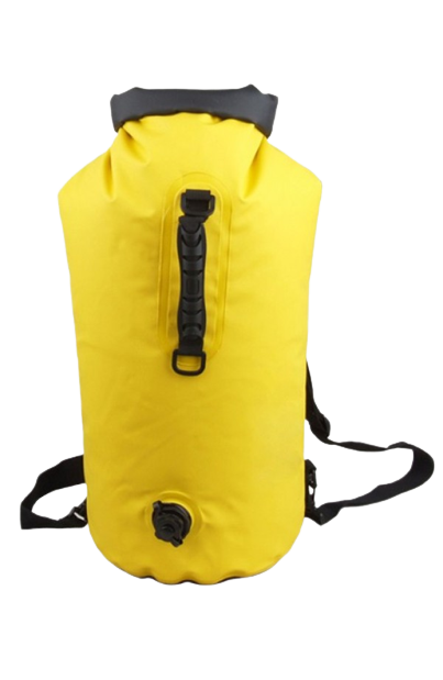 Waterproof Tube Bag - 30L with Valve – Outpost Supplies NZ 2014 Ltd.