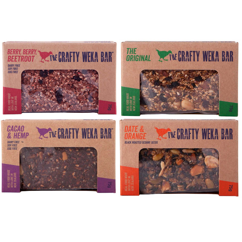 The Crafty Weka Bar – Outpost Supplies NZ 2014 Ltd.