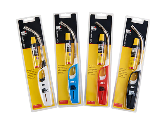 Hot Devil - Flexi Lighter – Outpost Supplies NZ 2014 Ltd.