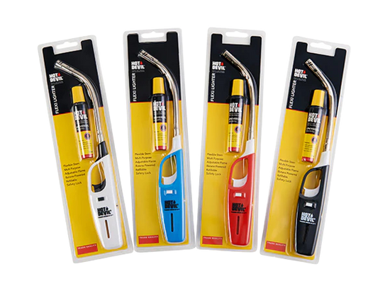 Hot Devil - Flexi Lighter – Outpost Supplies NZ 2014 Ltd.
