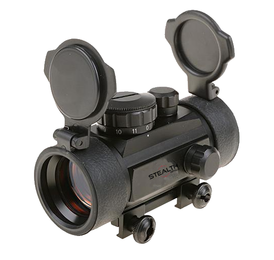 Stealth - Red Dot scope – Outpost Supplies NZ 2014 Ltd.