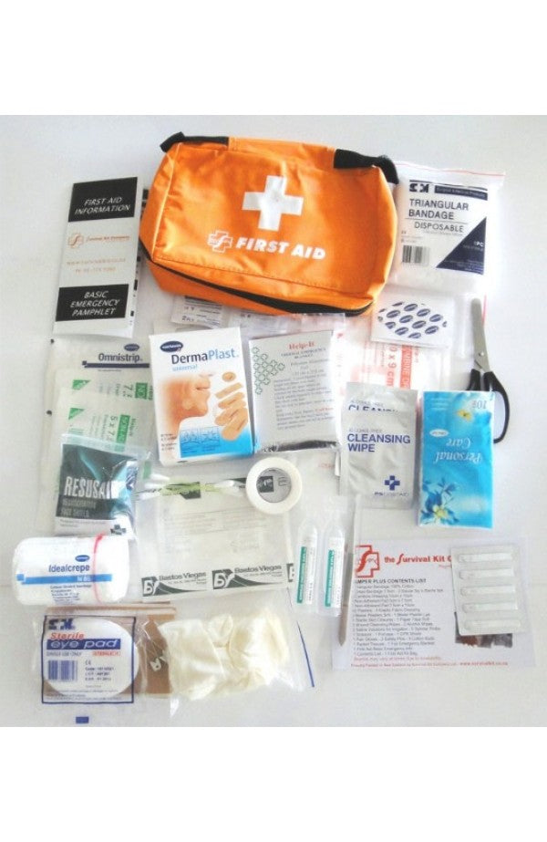 Survival Kit Company - First Aid Kits – Outpost Supplies NZ 2014 Ltd.