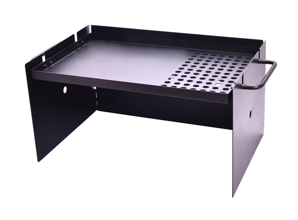 OZtrail - Flat BBQ Plate Cooker & Windshield – Outpost Supplies NZ 2014 ...